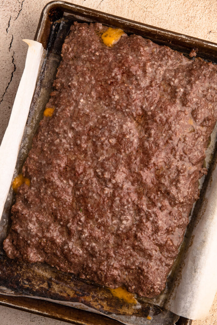 Sheet Pan Sliders - Everyday Family Eats