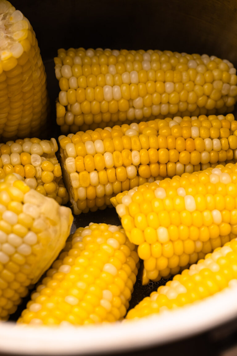 Instant Pot Corn on the Cob - Everyday Family Eats
