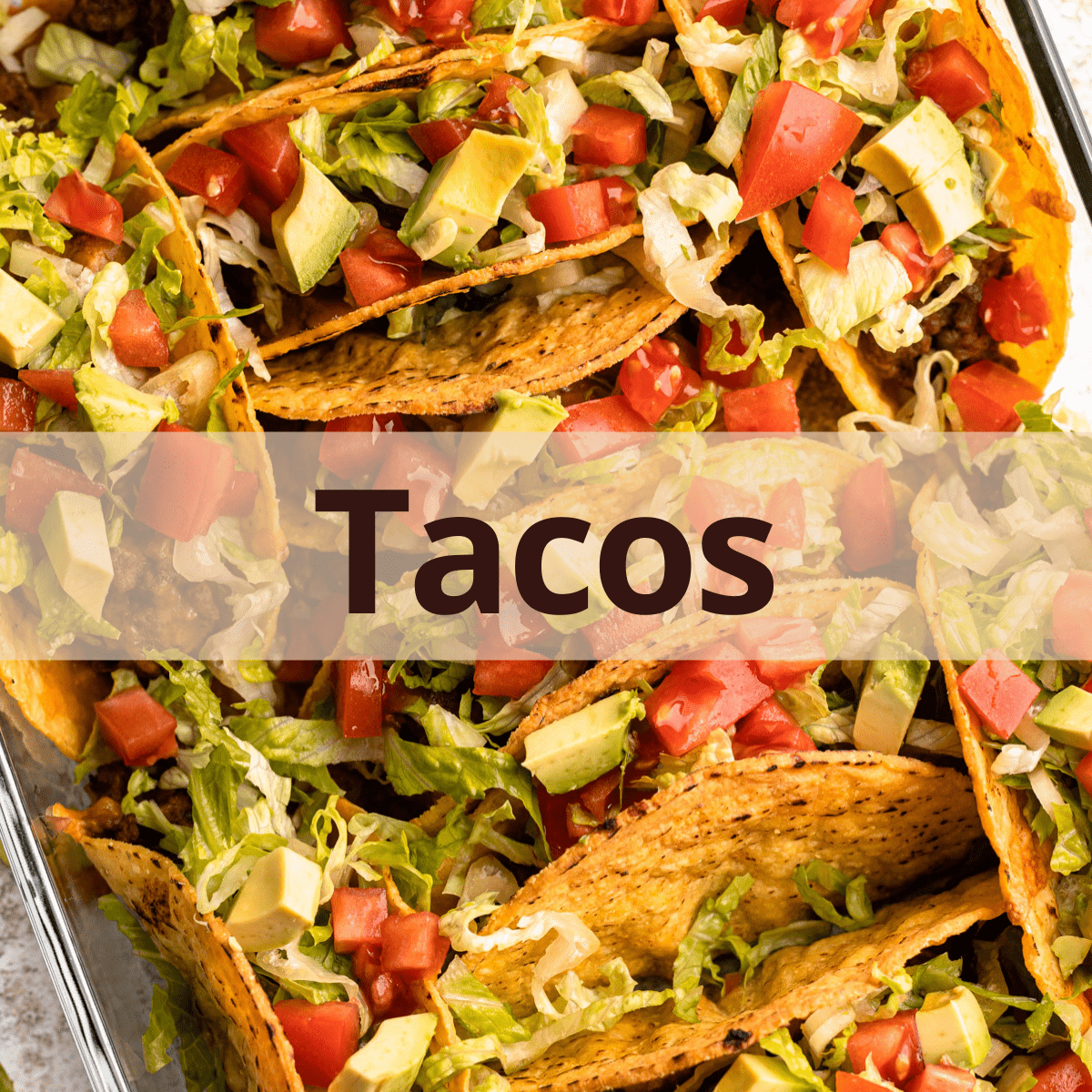 Recipe Index - Everyday Family Eats