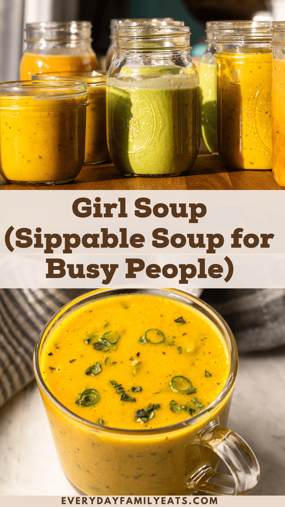 Girl Soup - Everyday Family Eats